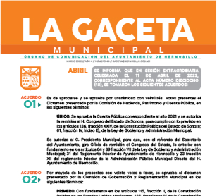Gaceta-municipal